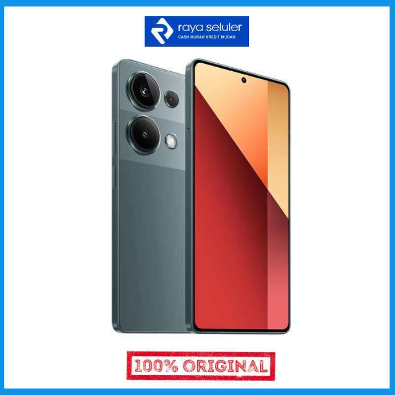 Jual Xiaomi Redmi Note 13 Pro 4g 8/256gb | Kamera 200 Mp Ois | Mediatek ...