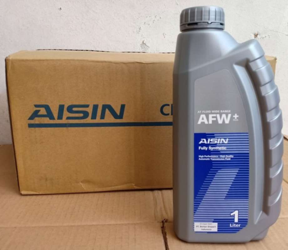 Promo New Oli Aisin Matic Afw+ Atf Dan Filter Oli Innova C-1142 Terbaik ...