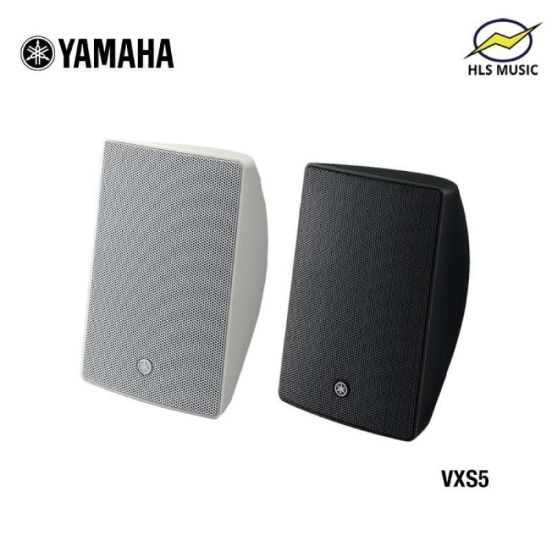Promo Yamaha VXS5 / VXS 5 Surface Mount Speaker (PAIR) ORI Garansi ...