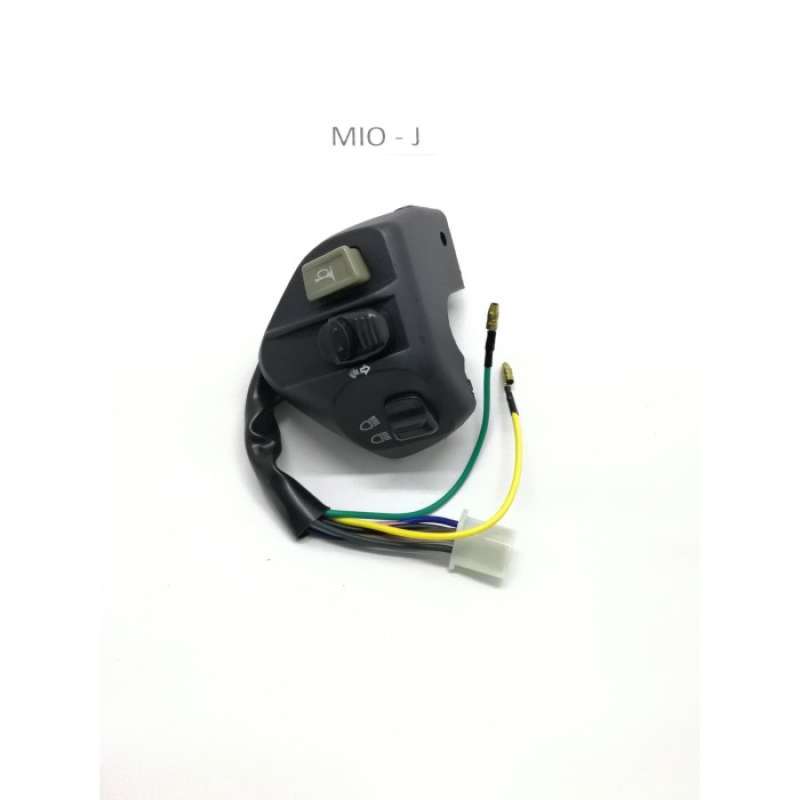 Promo YAMAHA MIO J - SAKLAR KIRI / HOLDER KIRI / HANDLE SWITCH KIRI ...