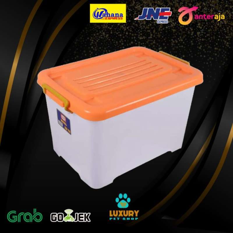 Promo Box Container SHINPO 70 Liter / Box SHINPO 70 / Kontainer Box 70 ...