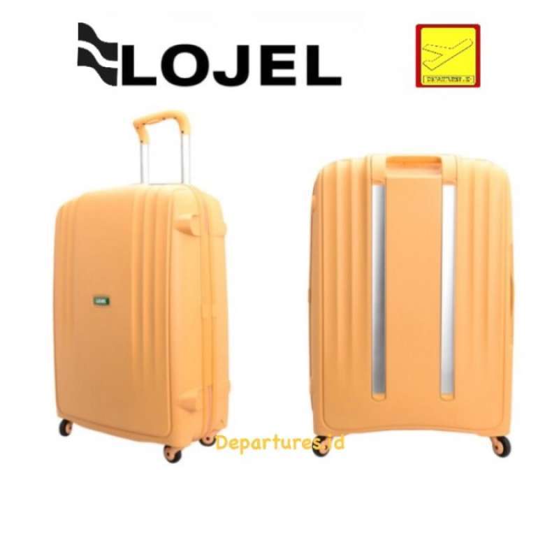Promo Koper Lojel Lineo 32 inch - Multicolor Kuning Diskon 23% di ...