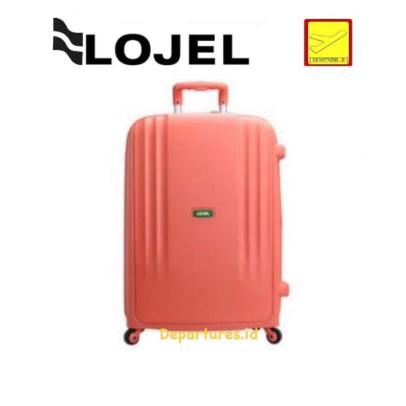 Promo Koper Lojel Lineo 32 inch - Multicolor Salmon Diskon 23% di ...