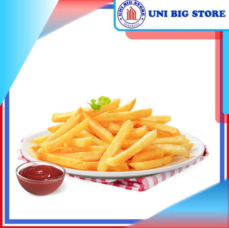 Jual Aviko Potato Shoestring Cut Kentang Goreng 500 gr Kemasan Repack ...