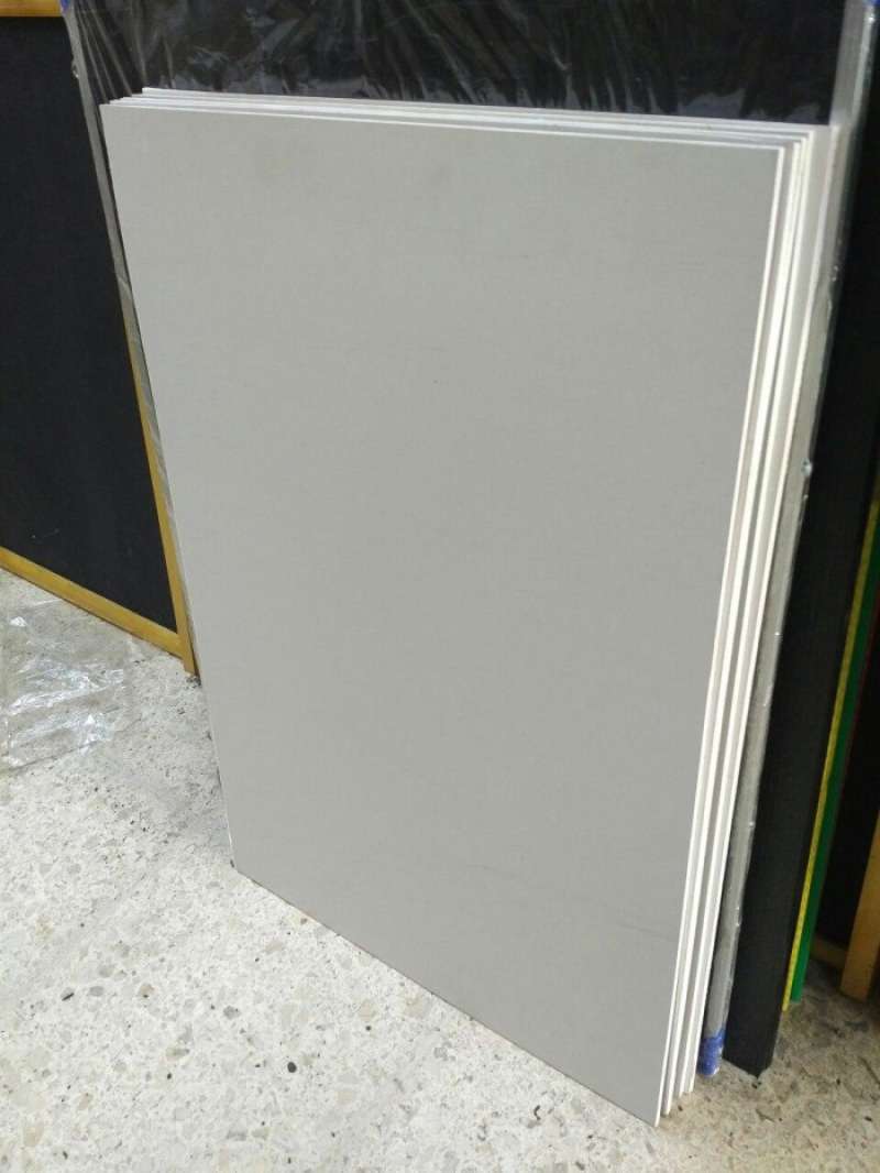 Jual Pvc Foam Board 2mm 30cm X 40cm Lembar Putih Di Seller Naesshop ...