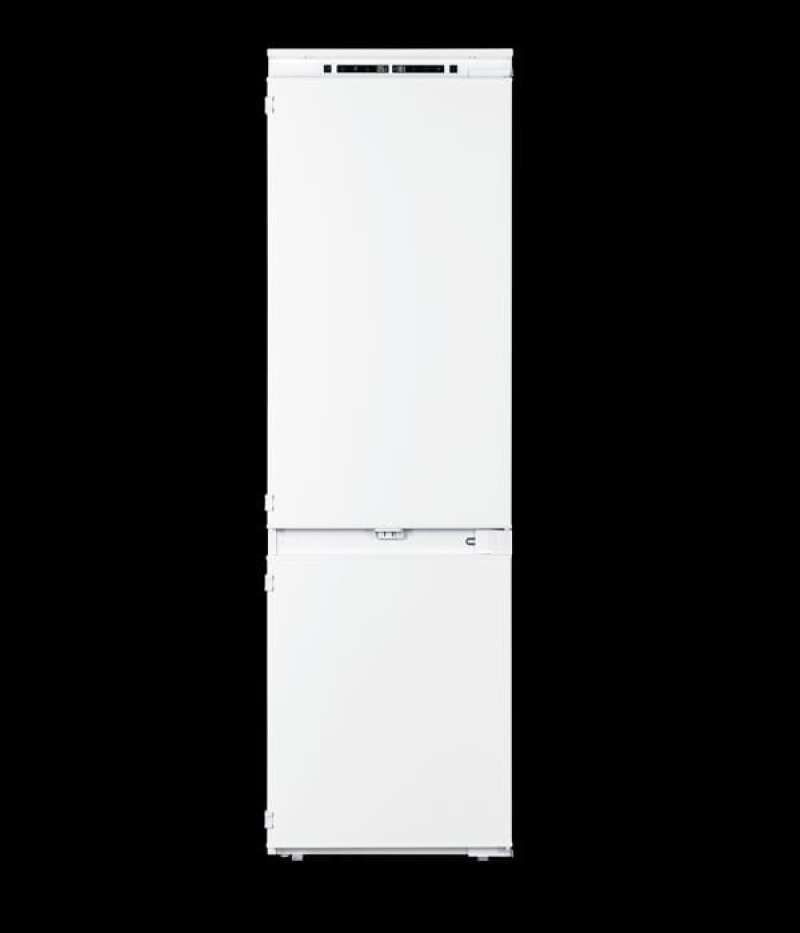 Jual Modena Raffinato - Rf 2930 W Kulkas 2 Pintu Bottom Freezer Built ...