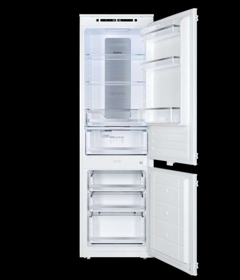 Jual Modena Raffinato - Rf 2930 W Kulkas 2 Pintu Bottom Freezer Built ...