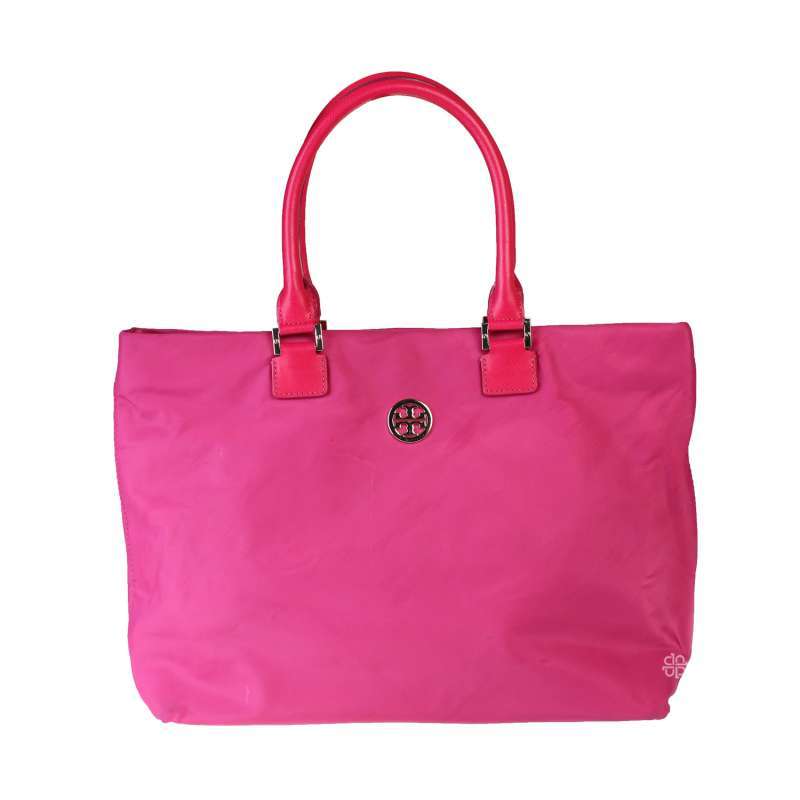 Jual Tory Burch Pink Tote Bag Di Seller Leportier Official Store ...