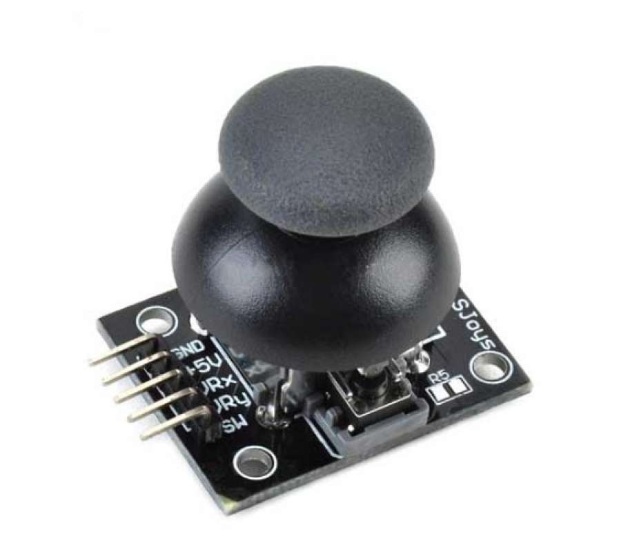 Promo Dual Axis Xy Joystick Module Ps Joystick Modul For Arduino