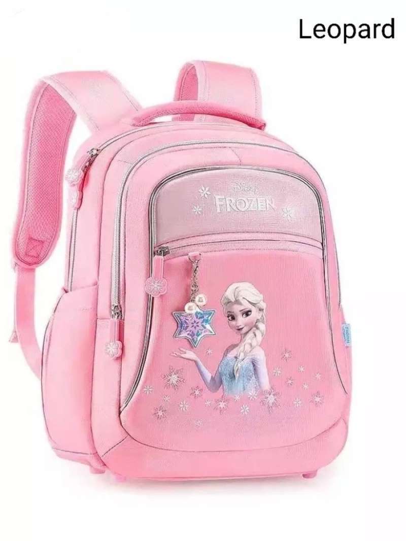 Promo Tas Ransel Anak Perempuan Sd Tk Karakter Elsa Frozen Tas Sekolah ...