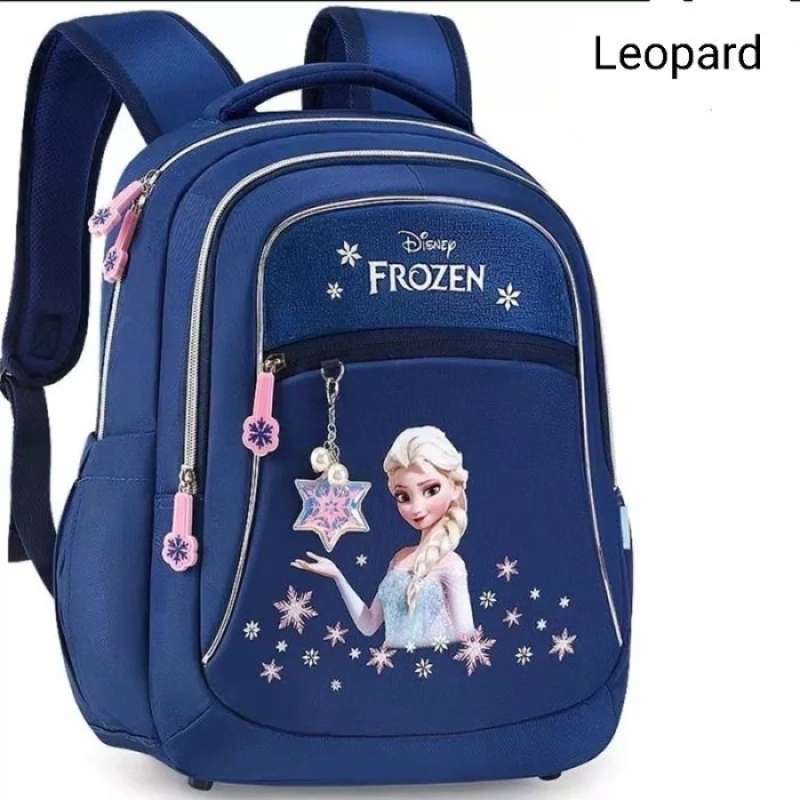 Promo Tas Ransel Anak Perempuan Sd Tk Karakter Elsa Frozen Tas Sekolah ...