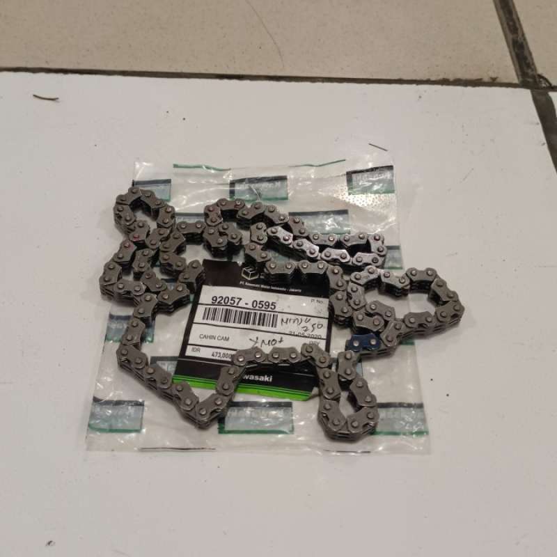 Promo New Rantai Keteng Ninja 250Cc Fi-Ninja Injeksi 250 Karbukawasaki ...