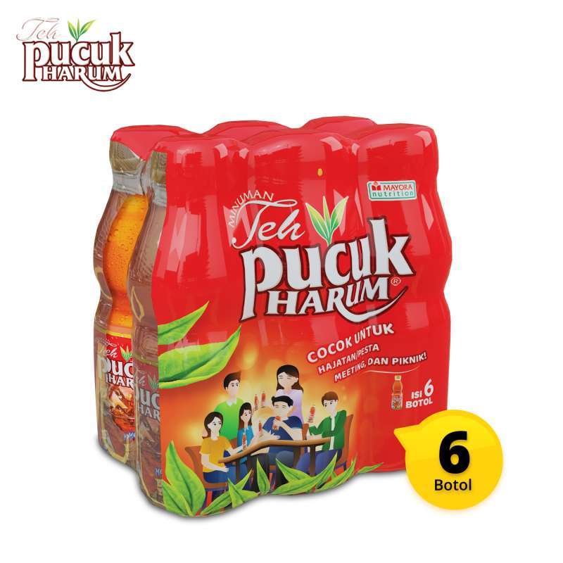 Promo Teh Pucuk Harum 250ml Banded x Youvit Multivitamin Anak Diskon 22 ...