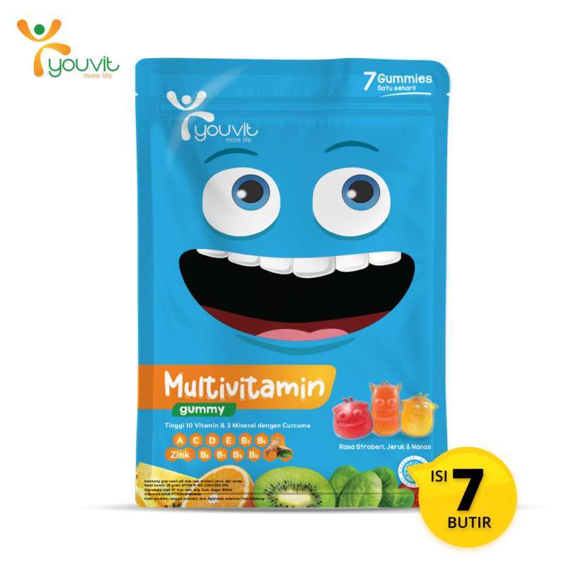 Promo Teh Pucuk Harum 250ml Banded x Youvit Multivitamin Anak Diskon 22 ...