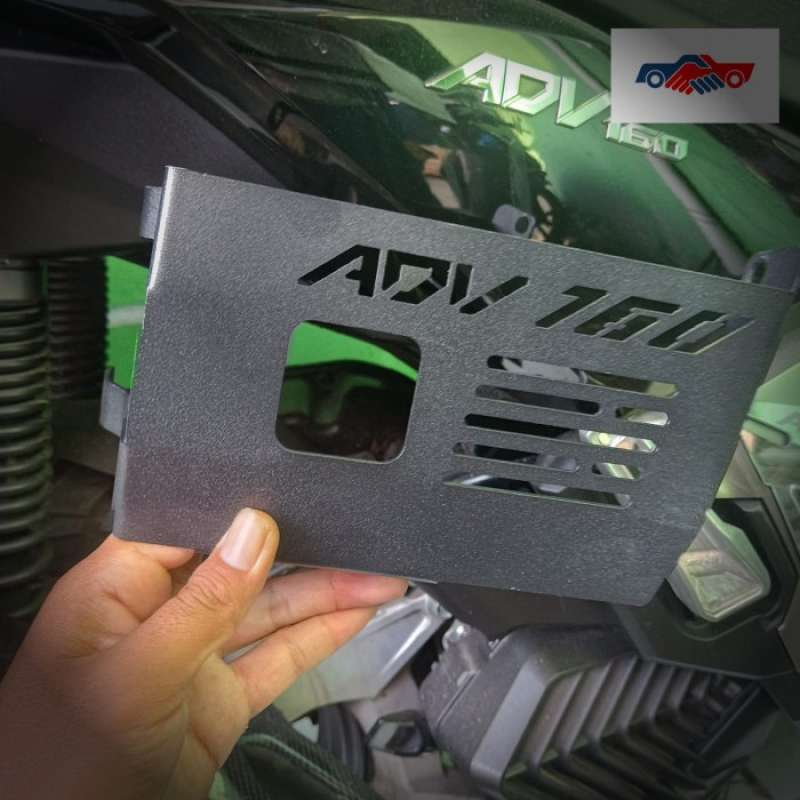 Jual Cover Engine Tutup Bawah Mesin New Adv 160 Pcx 160 Vario 160 ...