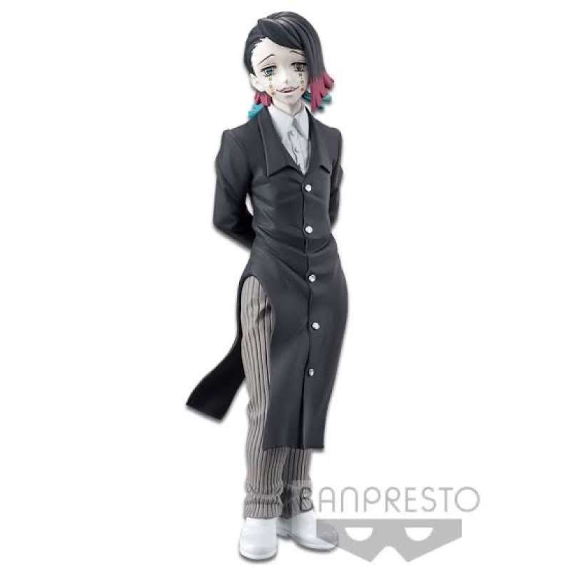 Promo Banpresto DXF Demon Slayer: Kimetsu No Yaiba - Enmu Diskon 23% di ...