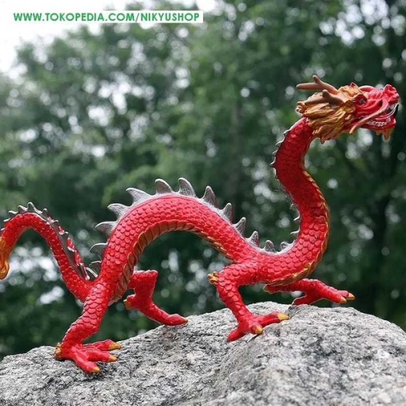 Promo Mainan Edukasi Pajangan Koleksi Hewan Mitologi Naga Chinese ...