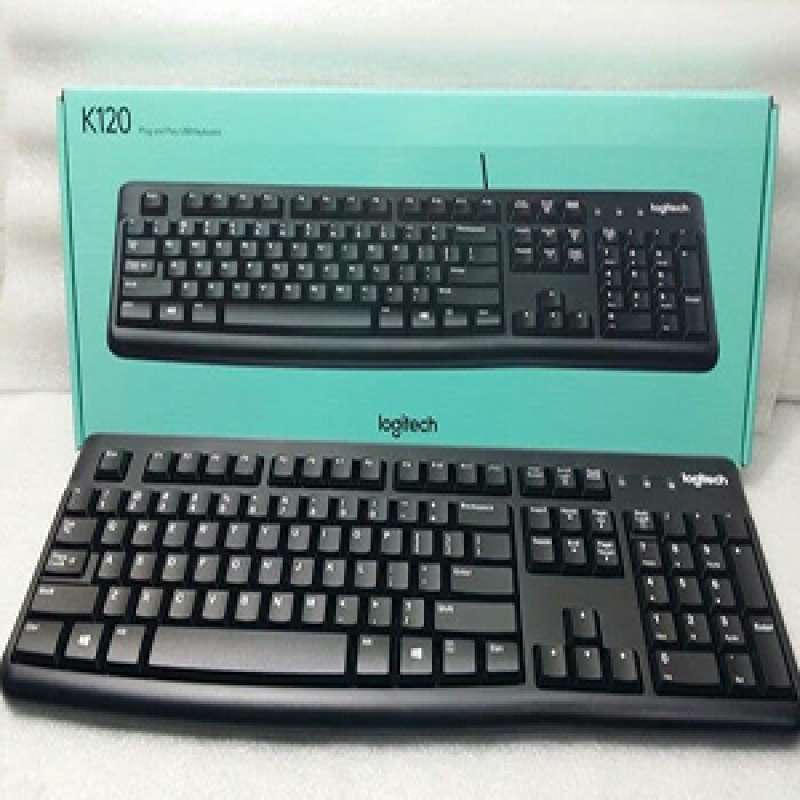 Jual Keyboard Logitech Mk210 Original Murah - Harga Diskon Juni 2024 ...