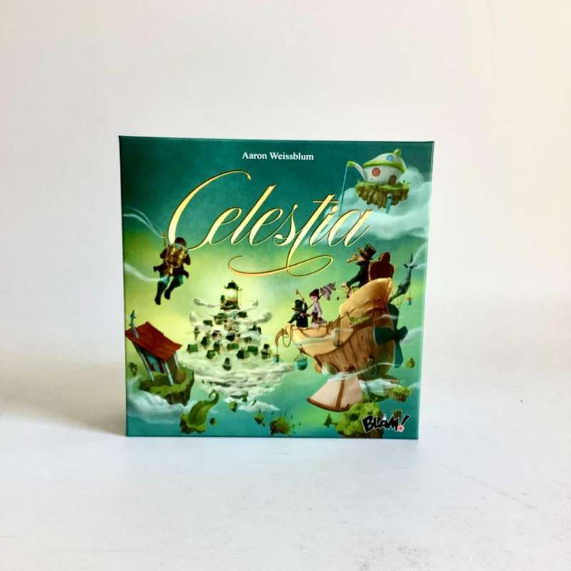 Jual Opened - Celestia Board Game [no Retur] - G Di Seller Hobby And ...