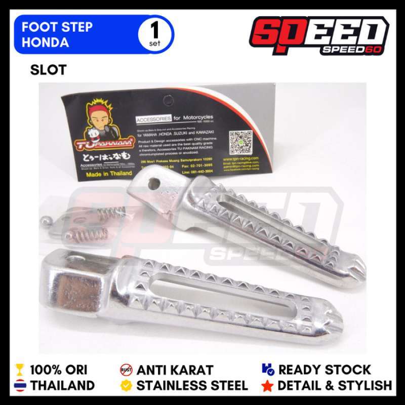 Promo Bustep Footstep Foot Step Bus Step Honda Thailand Tupaknam ...
