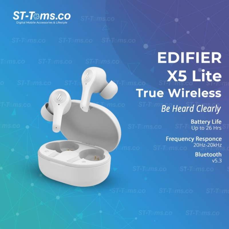 Jual Edifier X5 Lite Spesifikasi Original, Murah & Diskon Harga Maret ...