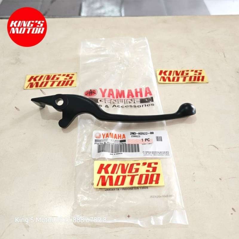 Jual HANDEL HANDLE REM KANAN DEPAN GRAND FILANO AEROX 155 OLD NEW 2ND ...