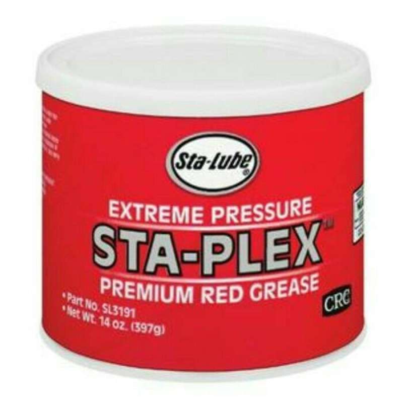 Promo CRC sta lube RED GREASE extreme pressure Diskon 23% di Seller ...