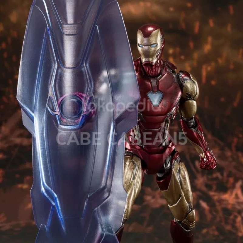 Promo Shf Iron Man Mark 85 Final Battle Figure Ironman Mk85 Diskon 23% di Seller Qairina Store ...