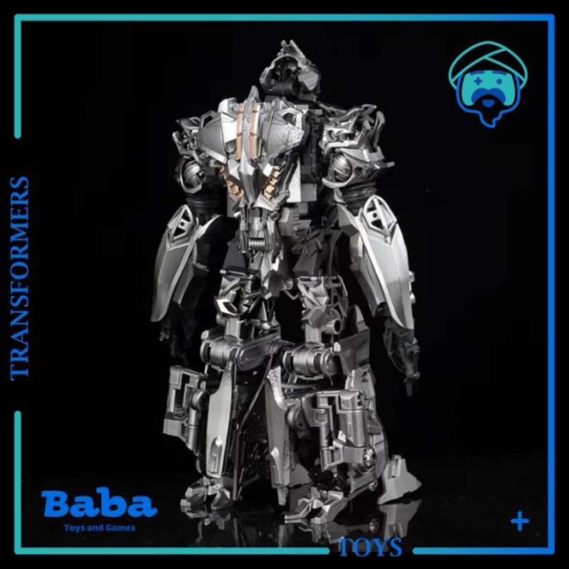 Promo Robot Transformers Deformation Baiwei SS54 Megatron Earth ... Promo Robot Transformers Deformation Baiwei SS54 Megatron Earth ...