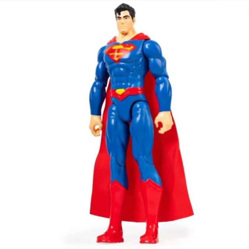 Promo man 12 Inch Figure DC Comics Spin Master Diskon 23% di Seller ...