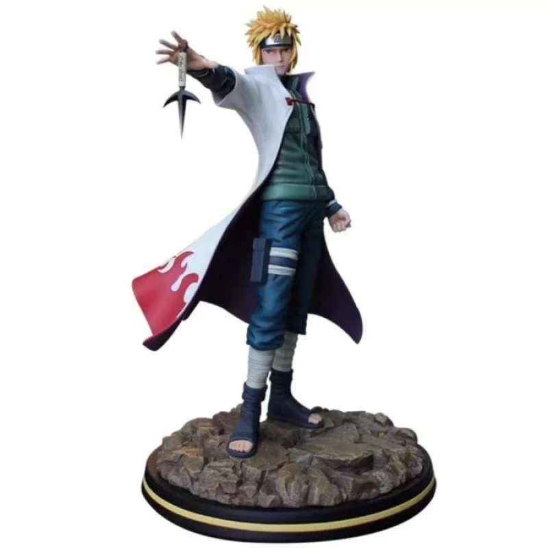 Promo GK Hokage Konoha ke 4 Namikaze Minato Naruto Shipudden Statue ...