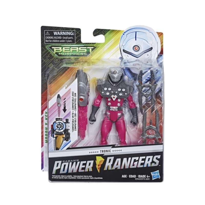 Promo Power Rangers Beast Morphers - Tronic Diskon 23% di Seller ...