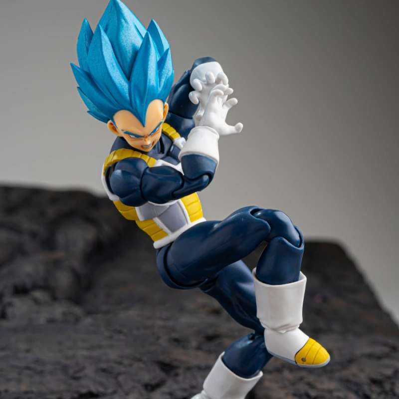 Promo SHF SAIYAN VEGETA GOD DRAGON BALL Diskon 23% di Seller Qairina ...