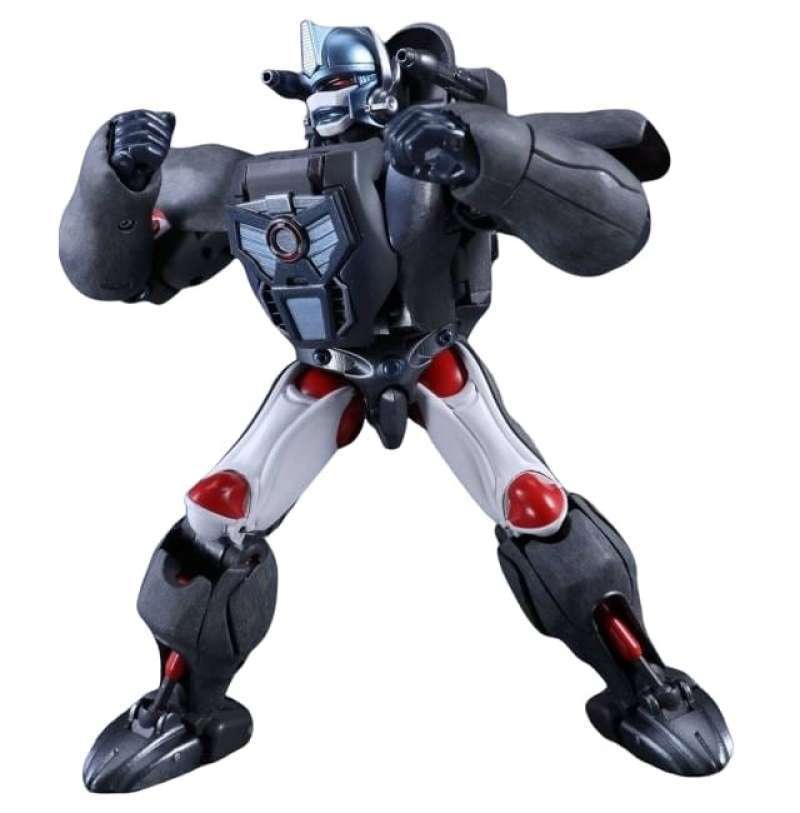 Promo Transformers MP-32 Optimus Primal Beast Convoy - KO Takara Tomy ...