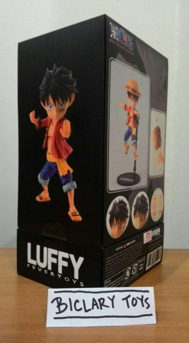 Promo Fever Toys Monkey D Luffy One Piece Legend Studio Limited ORI ...