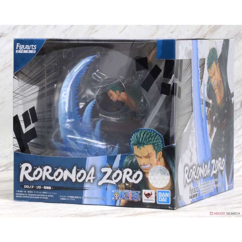 Promo Figuarts Zero (FZO) Roronoa Zoro -Yakkoudori- Diskon 23% di Seller Qairina Store ...