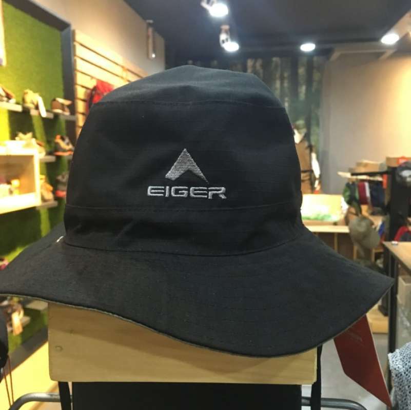 Topi Rimba Eiger Original - Harga Terbaru Juli 2024 | Blibli