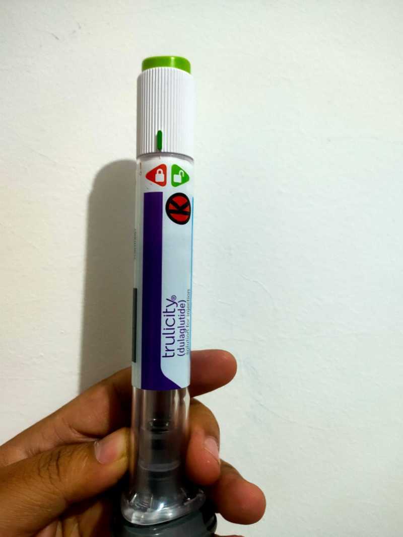 Trulicity Lengkap Harga Terbaru Juni 2024 | Blibli