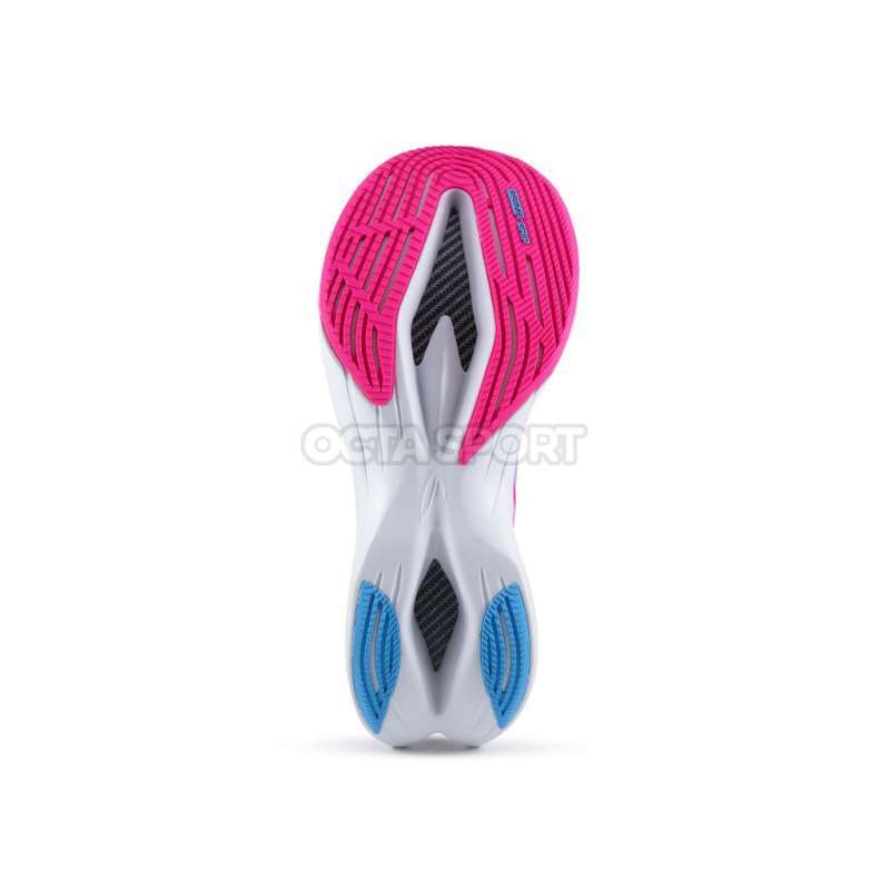 Promo SEPATU RUNNING NINETEN 910 HAZE PRO CARBON - 43 Biru Muda Putih ...