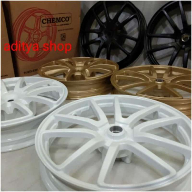 Jual velg chemco vario 125 dan vario 150 pnp di Seller SENTRA MOTOR ...