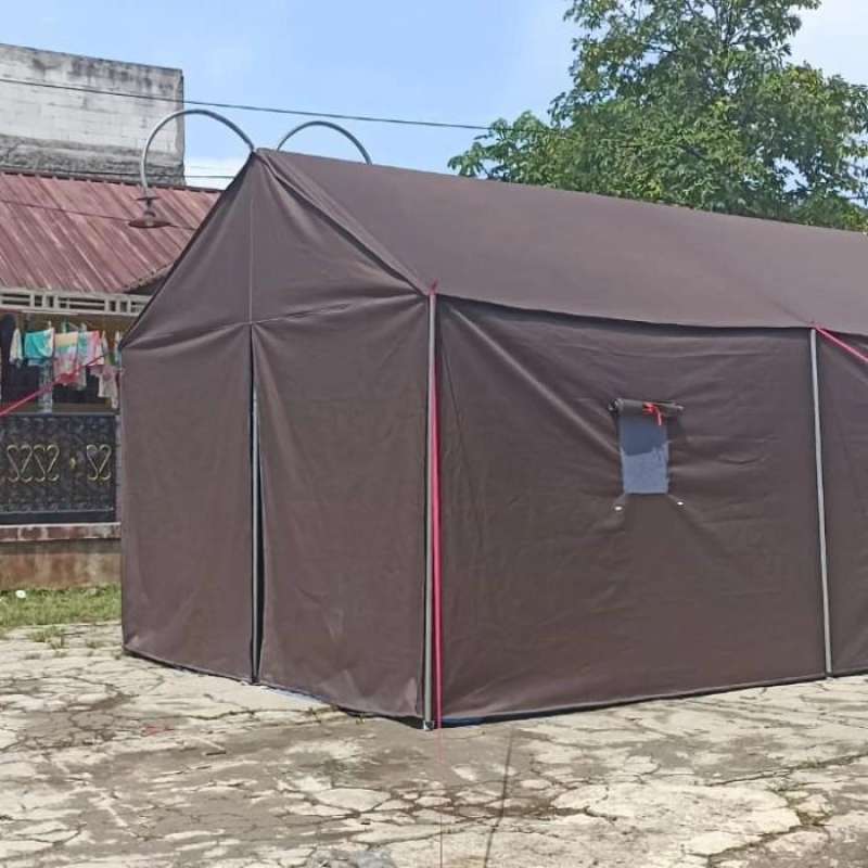 Jual Tenda Pramuka/posko Dinir Lion 300 Ukuran 400x250x220 Di Seller ...