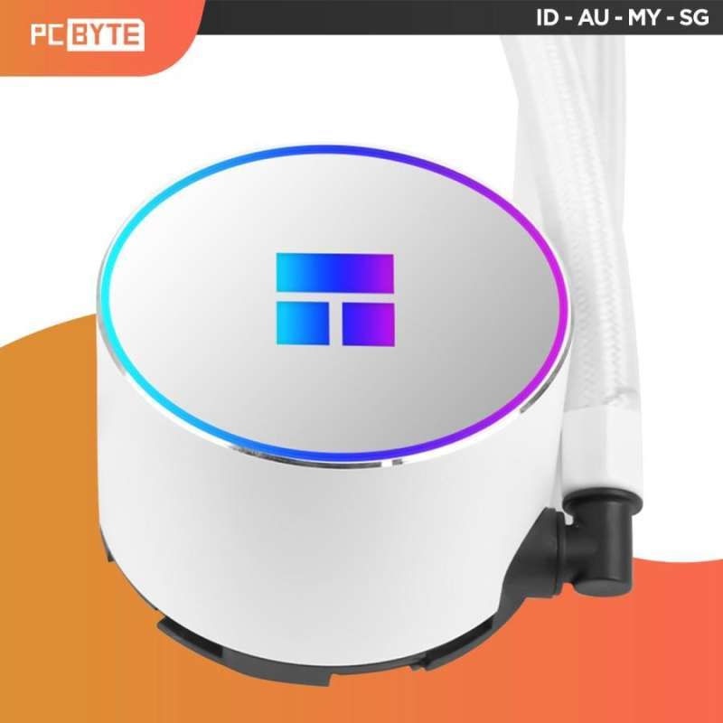 Jual [ready Stock] Thermalright Frozen Magic 360mm Argb White Liquid ...