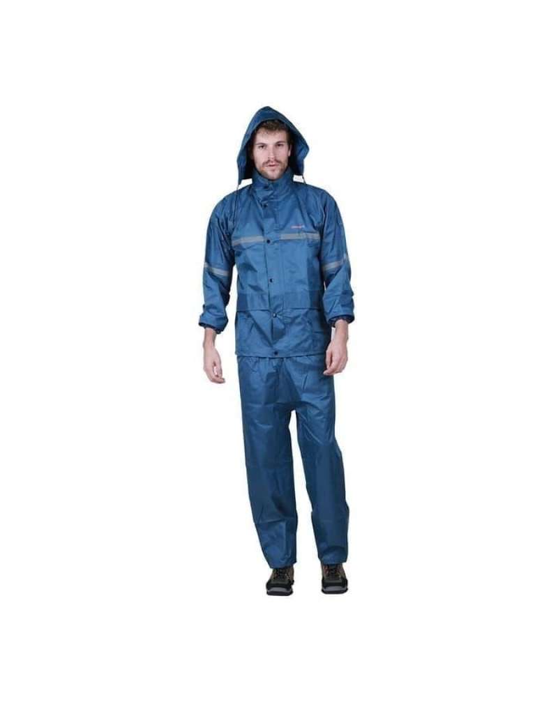 Jual Eiger Rexon 1.0 Rainsuit Jacket - Deep Blue Di Seller Otdor ...