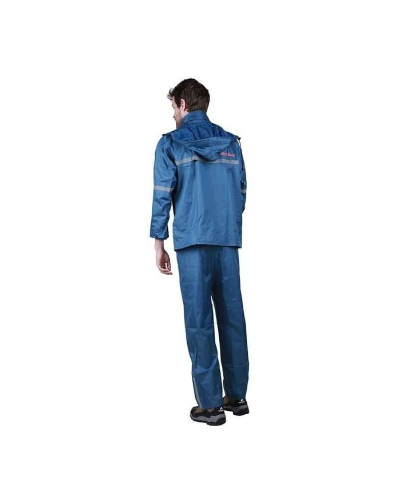 Jual Eiger Rexon 1.0 Rainsuit Jacket - Deep Blue Di Seller Otdor ...