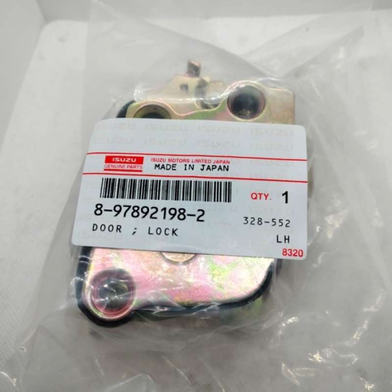 Promo Spare Part Door Lock Lh Kunci Pintu Isuzu Elf Nkr 55 66 71 Nhr 55 Oem - Saesaw Diskon 50% ...