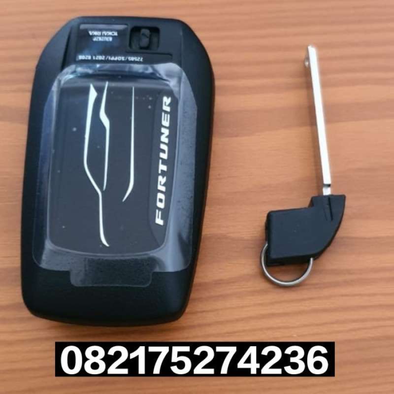 Promo REMOTE KUNCI REMOT SMARTKEY FORTUNER VRZ - SAESAW Diskon 50% di ...