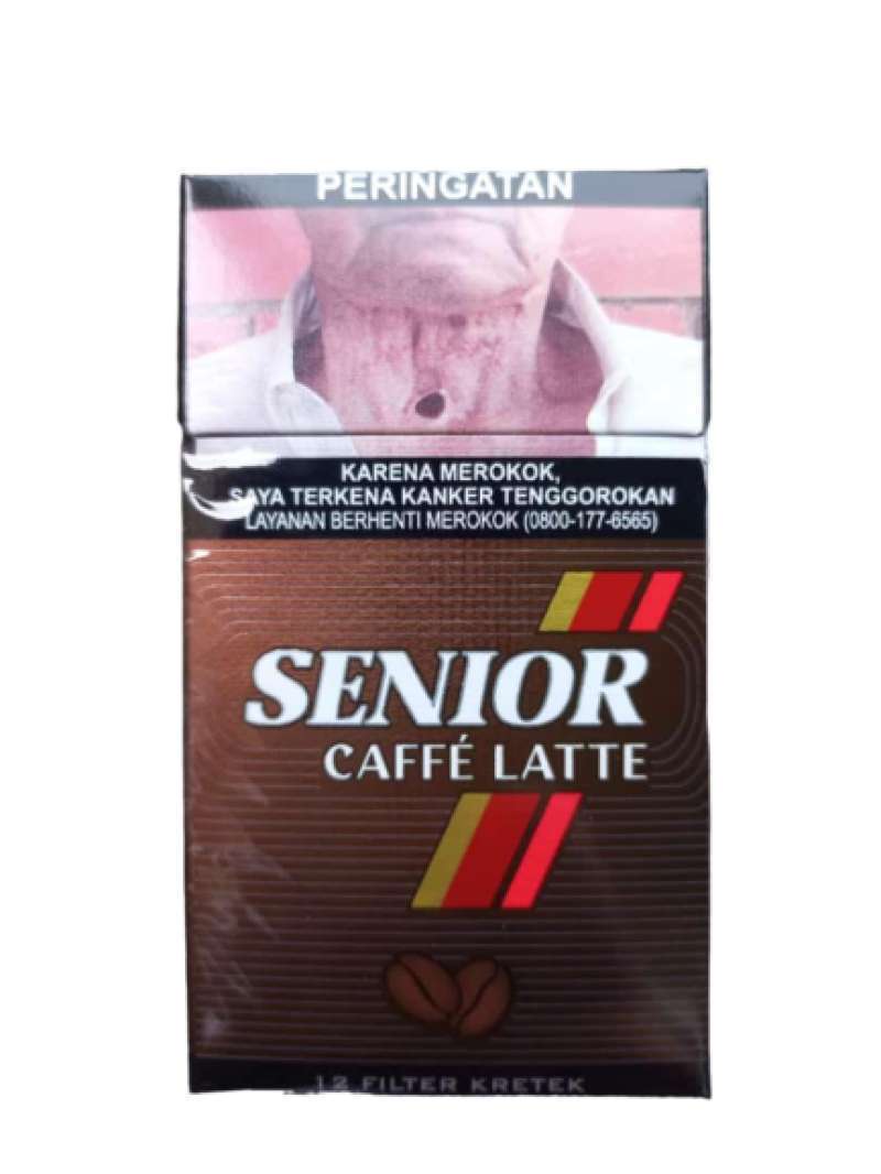 Jual Rokok Senior Caffe Termurah - Harga Grosir Terupdate Hari Ini | Blibli
