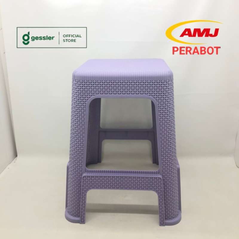 Jual Gessler Tarra Stool Bangku Tinggi Kursi Baso Plastik Di Seller Amj ...
