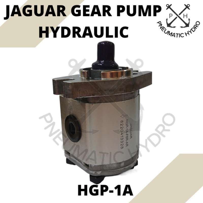 Promo Terbaik Gear Pump Hydraulic Hgp 1a F6r / Hgp1a F6r Terbaru - 3cc ...