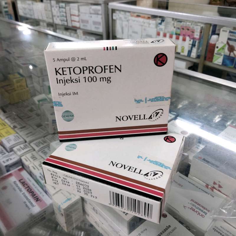Fluimucil 100 Mg Injeksi Lengkap Harga Terbaru Juni 2024 | Blibli